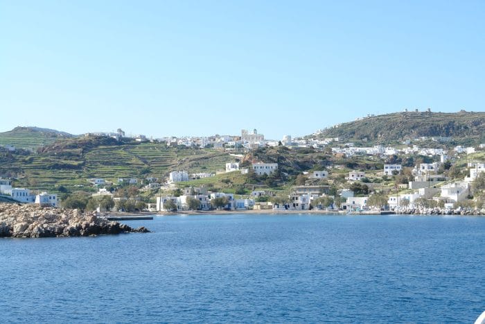 "Welcome" to the island of "Chalkland" - Greek News And Radio FL