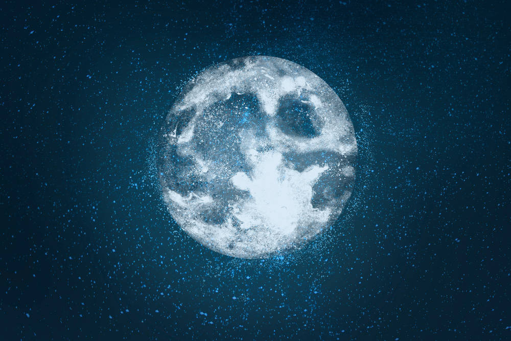 The English word Moon is the Ancient Homeric Word Μένη (moon) - Greek ...