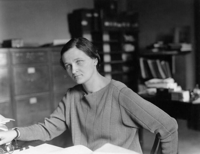 Cecilia Payne-Gaposkin (1900-1979) - Greek News And Radio FL