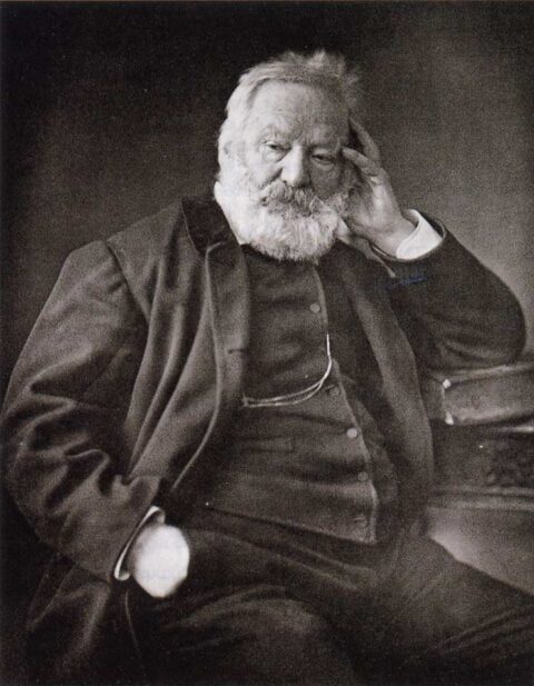 The non-existent quote by Victor Hugo that's making the rounds on the ...