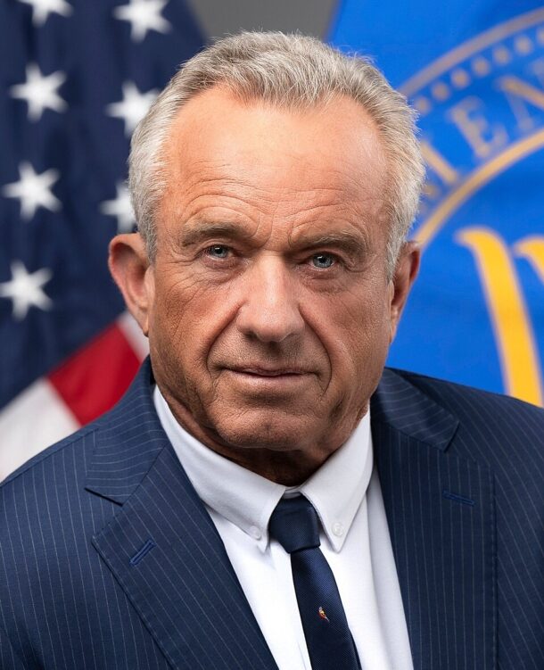 RFK Jr.'s Rumored Resignation from HHS: Political Mobility or Real ...
